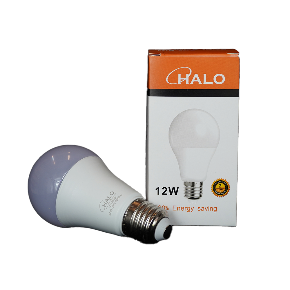 HALO A Bulb 12W – Silver Tiger Group of Companies